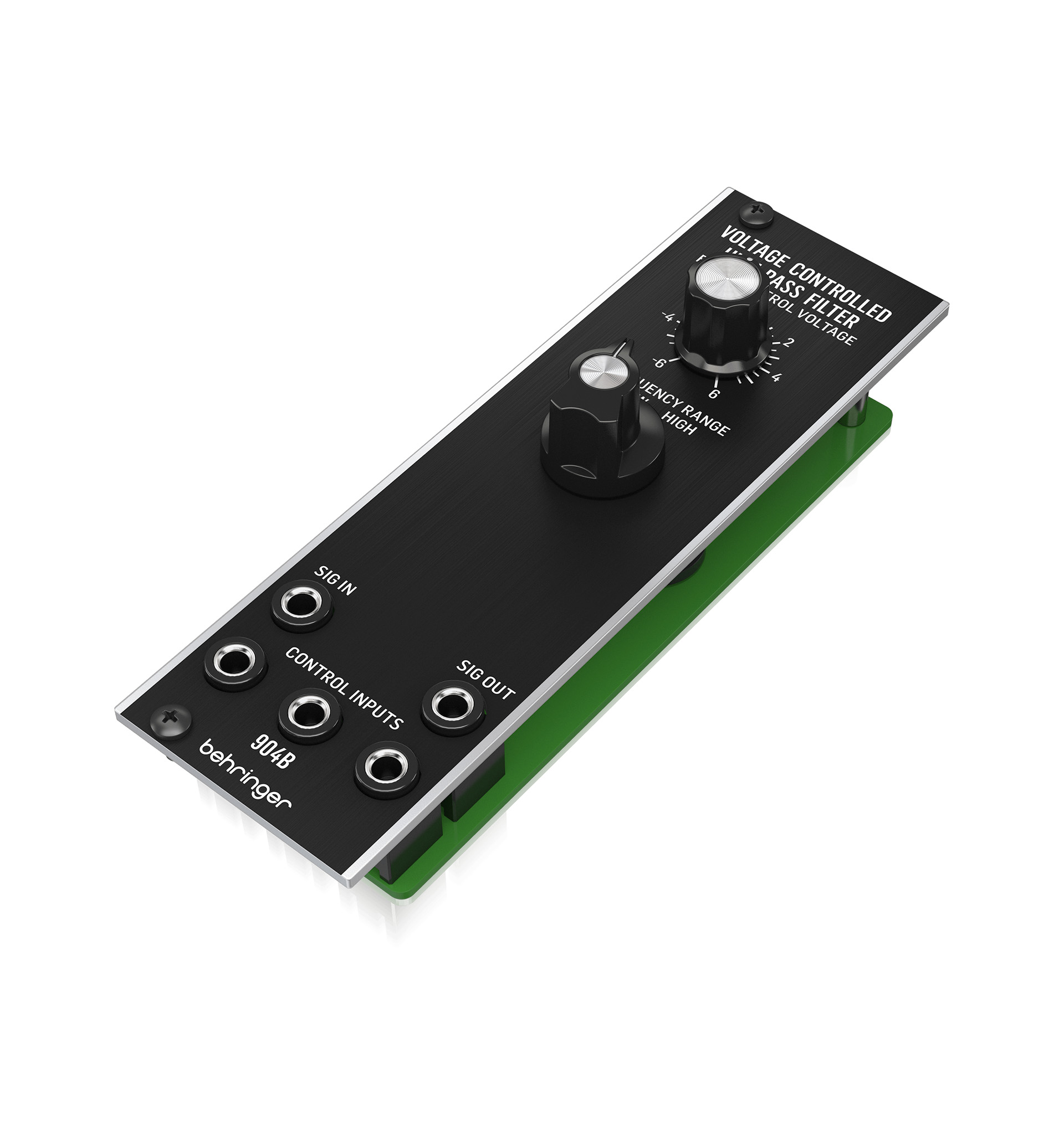 904B VOLTAGE CONTROLLED High-PASS FILTER - Musictribe